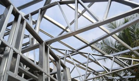 Stainless Steel Prefab Pre Engineered Building Structure At ₹ 800sq Ft