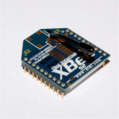 Nettigo Modem Xbee Series 2 Wire Antenna Xb24 Bwit 004