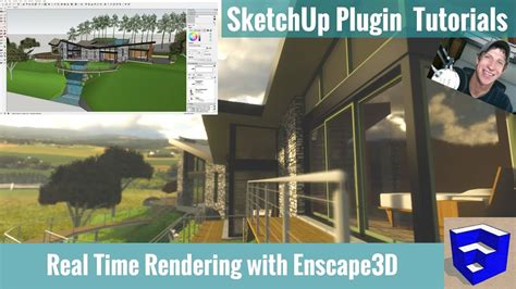 Real Time Rendering In SketchUp With Enscape Photorealistic Video And More The SketchUp