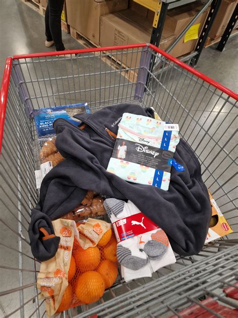2022年消费降级全家人衣服都在Costco 买了 r Chinatown irl