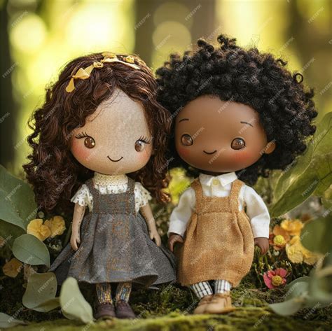 Themed Dolls That Encourage Storytelling And Imaginative Play Premium