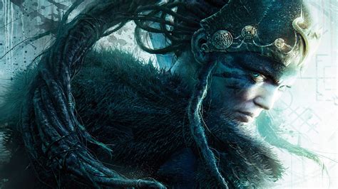 Hellblade Senuas Sacrifice Se Luce En 4k En Un Trailer De Xbox One