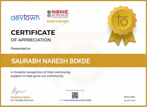 Saurabh Bokde On Linkedin Python Ai Bootcampgraduate Devtownexperience