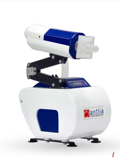 Fot Forced Oscillometry By Antlia Desktop At Rs 425000 In Ghaziabad