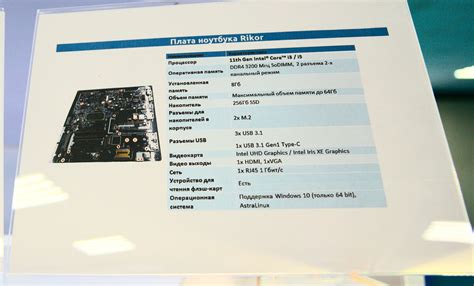 Нижегородцам рассказали как устроен ноутбук сделанный в Арзамасе “Сын в восторге”