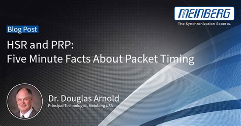 Hsr And Prp Redundant Layer 2 Networks