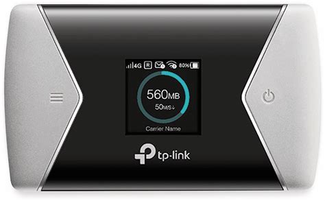 Tp Link Lte Wlan Router M