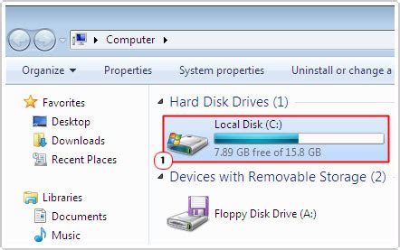 How To Lock A Folder