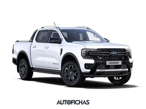 Ford Ranger Xl Sit 20l Dsl 4x4 2024 Precio Y Ficha Técnica