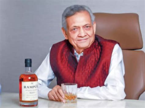 Meet Indias Newest Billionaire Liquor Baron Lalit Khaitan