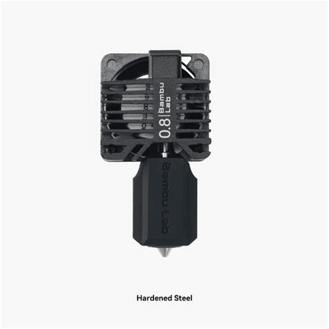 Bambu Hotend P1 Series Bambu Lab Au Store