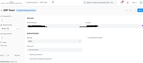 Append To Emails Is Not Working Properly · Issue 23189 · Frappefrappe · Github