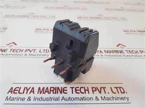Telemecanique Lr2 D33 Overload Relay Aeliya Marine Tech