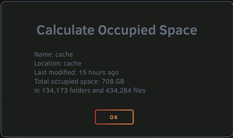 Cache Disk Space Misreporting General Support Unraid