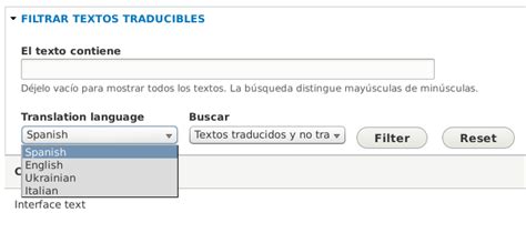 8 How Do I Translate To English Drupal Answers