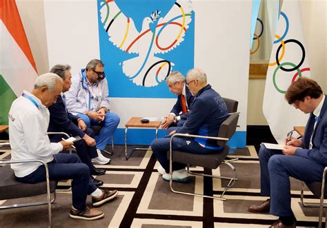 Ioc ‘한국 북한으로 소개 파리올림픽 개회식 사고 사과 무예신문 대한민국 대표 무예체육뉴스