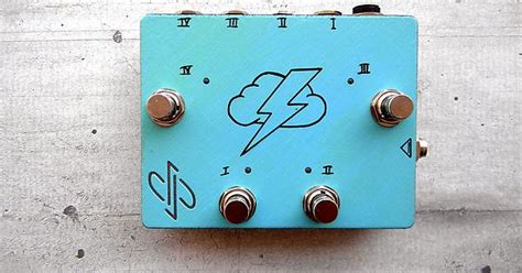 Dpfx 4 Way Isolated Splitter Switcher Activebuffered Album On Imgur