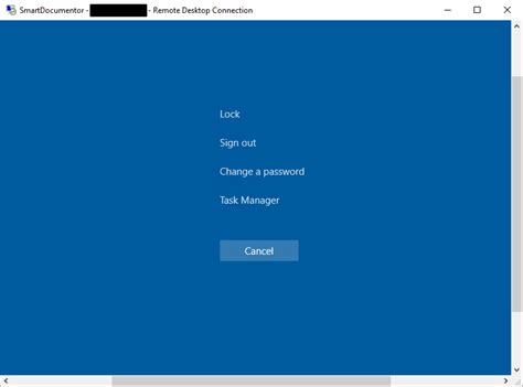 note to myself how to perform a ctrl alt del inside an azure virtual machine sandro pereira