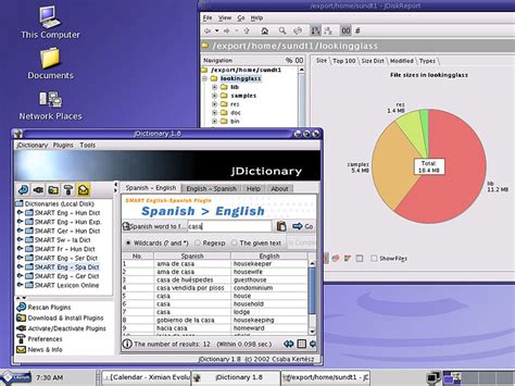 A Sun Java Desktop Systemhez A Suse Adja A Linuxos Alapot Hwsw