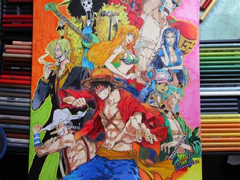 Fanart Anime One Piece Fanart
