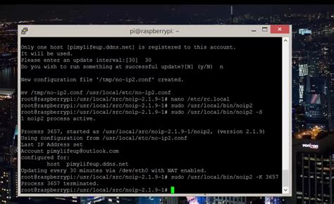 How To Port Forward Raspberry Pi Electronicshacks