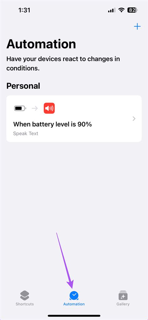6 Best Fixes For Automation Not Working In Shortcuts App On Iphone Guiding Tech