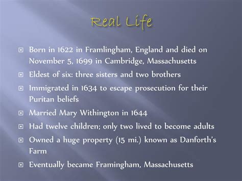 Ppt Judge Danforth Powerpoint Presentation Free Download Id 3092541