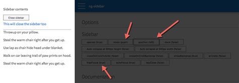 TrapFocus Only Works On Mode Over Issue 166 Arkon Ng Sidebar