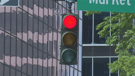 Ncdot All Drivers To Get Flashing Red Light During Signal Outage