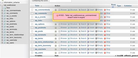 Can T Start MySQL AaPanel Free Hosting Control Panel One Click