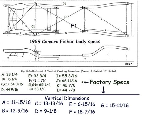 68 Lsx Camaro Frame Question Ls1tech Camaro And Firebird Forum