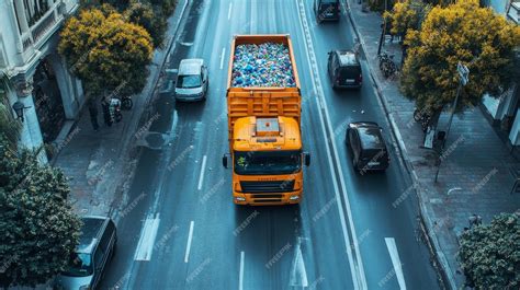 Autonomous Aidriven Garbage Collection Systems For Urban Areas Selfdriving Garbage Trucks