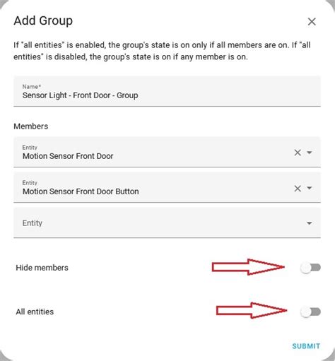 💡 Sensor Light Motion Sensor Door Sensor Sun Elevation Lux