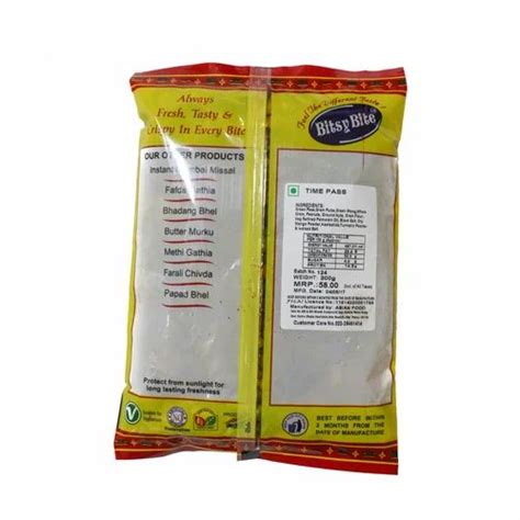 Time Pass Snacks At Rs 58packet Mira Road East Mumbai Id