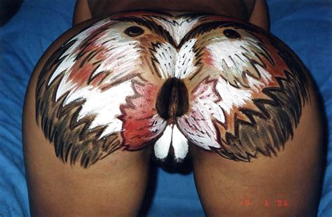Naked Body Paint Porn Pictures Xxx Photos Sex Images 1706211 Pictoa