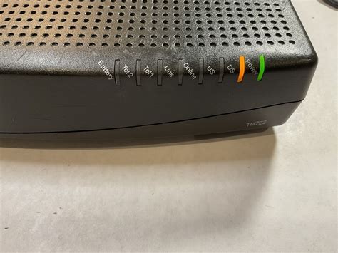 Arris Modem Green Light Blinking At Shanita Parker Blog