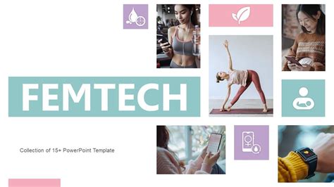 FEMTECH Powerpoint Ppt Template Bundles PPT Template