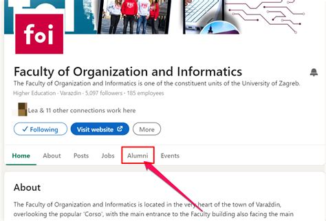 How To Find Alumni On Linkedin In 2023