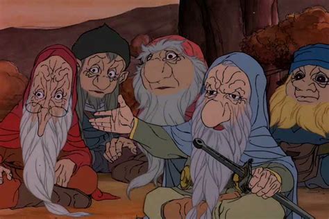 Bilbo Le Hobbit 1977