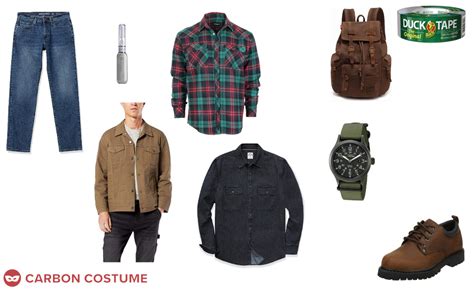 Joel From The Last Of Us HBO Costume