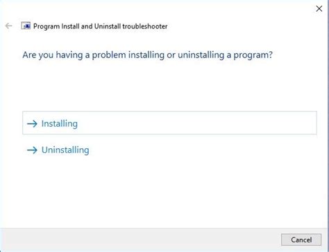Solved The Specified Account Already Exists Error With Msi Or Exe Up And Running Inc Tech How