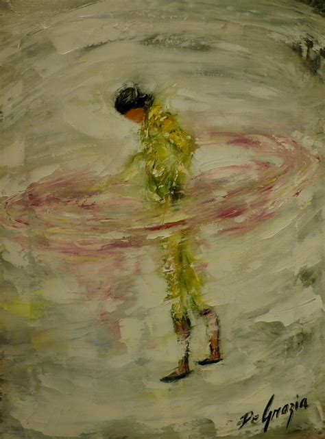 Rebolero No Bulltoro Ted Degrazia 1966 Gallery In The Sun Tucson Az