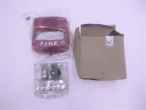 Simplex Wp Multi Candela Horn Strobe 4906 9131 For Use With 4006 4008