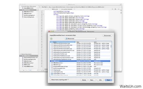 Bbedit For Mac 1161 序号版 强大专业的html文本代码编辑器麦氪派