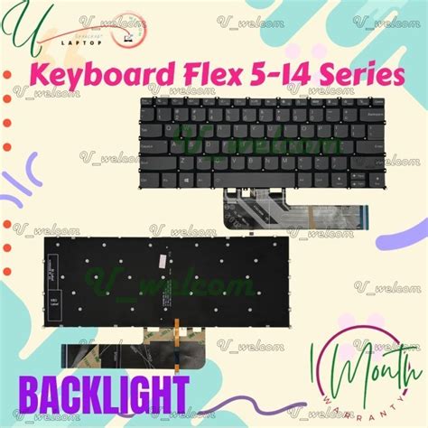 Jual Keyboard Ideapad Flex Alc Itl Are Ada Thinkbook S Iml Iil