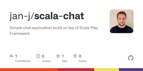 Github Jan Jscala Chat Simple Chat Application Build On Top Of Scala Play Framework
