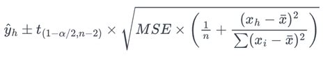 Solved What Is The Intuitive Explanation For Wider Confidence Interval