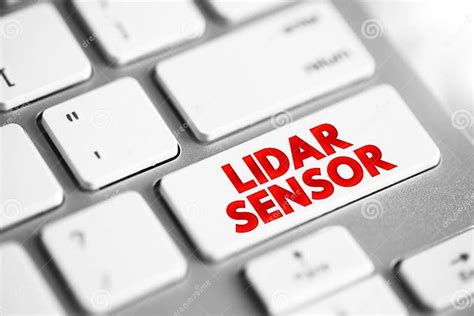 Lidar Sensor Is A Remote Sensing Method That Uses Light In The Form Of A Pulsed Laser To