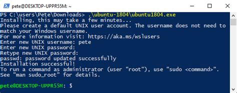 Reinstalling Wsl Distributions Sql Dba Blog