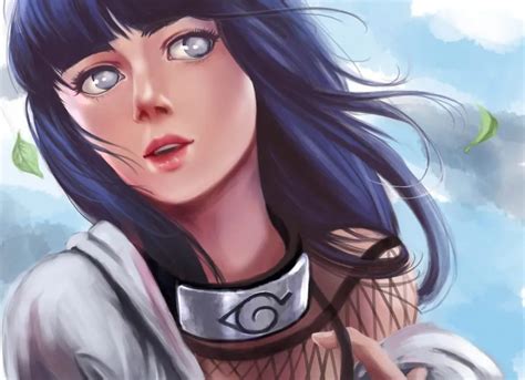 Tổng Hợp Những Hình ảnh Hinata Hyuga Siêu Nét Siêu Cute